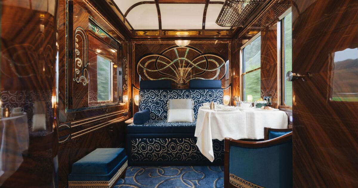 Avila Reizen | Blog Post | Tijdreizen met de Orient Express | Avila…