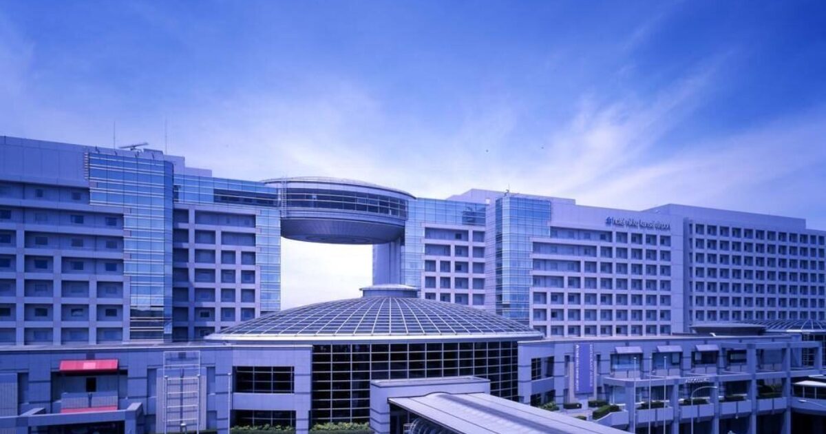 Avila Reizen | Hotel Nikko Kansai Airport