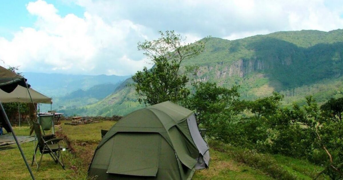 Avila Reizen | Knuckles Base Camp