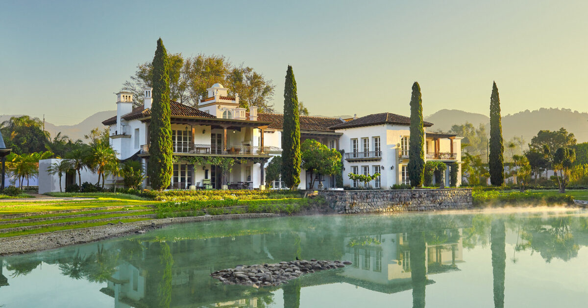 Avila Reizen | Villa Bokéh